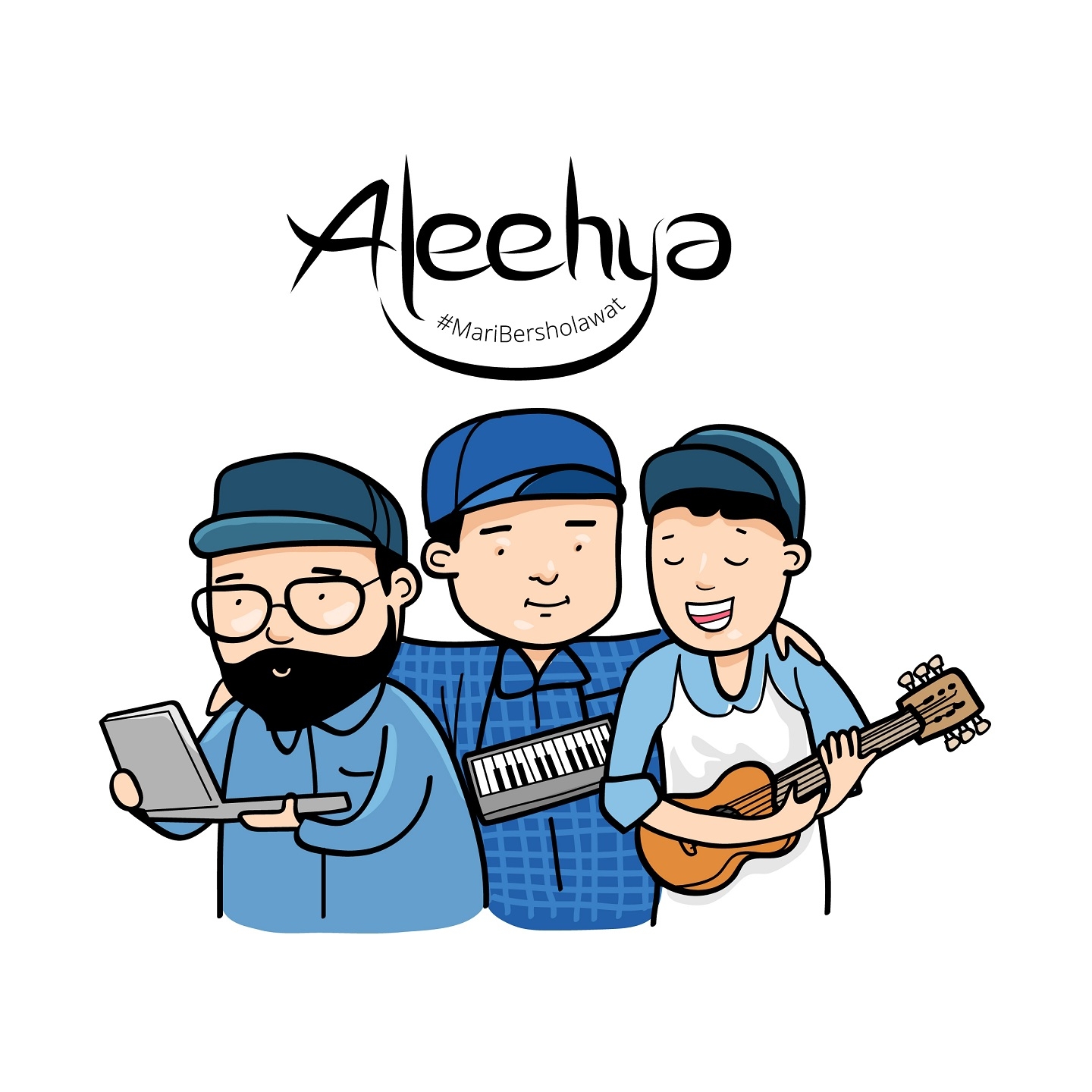 Aleehya – Sholawat – Alfa Records